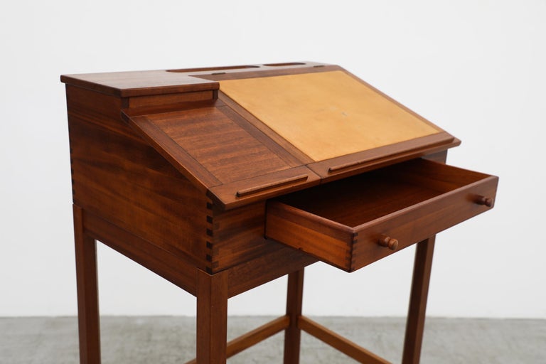 Mid-Century Lectern by Andreas Hansen, Denmark at 1stDibs