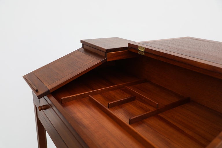Mid-Century Lectern by Andreas Hansen, Denmark For Sale at 1stDibs