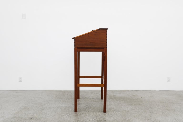 Mid-Century Lectern by Andreas Hansen, Denmark For Sale at 1stDibs
