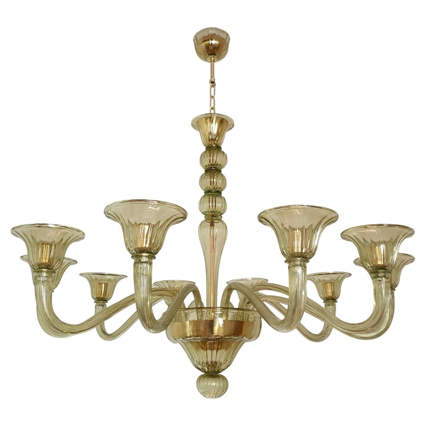 Contemporary Chandelier 'Cirkus' by AGO 'Large - Green' For Sale at ...