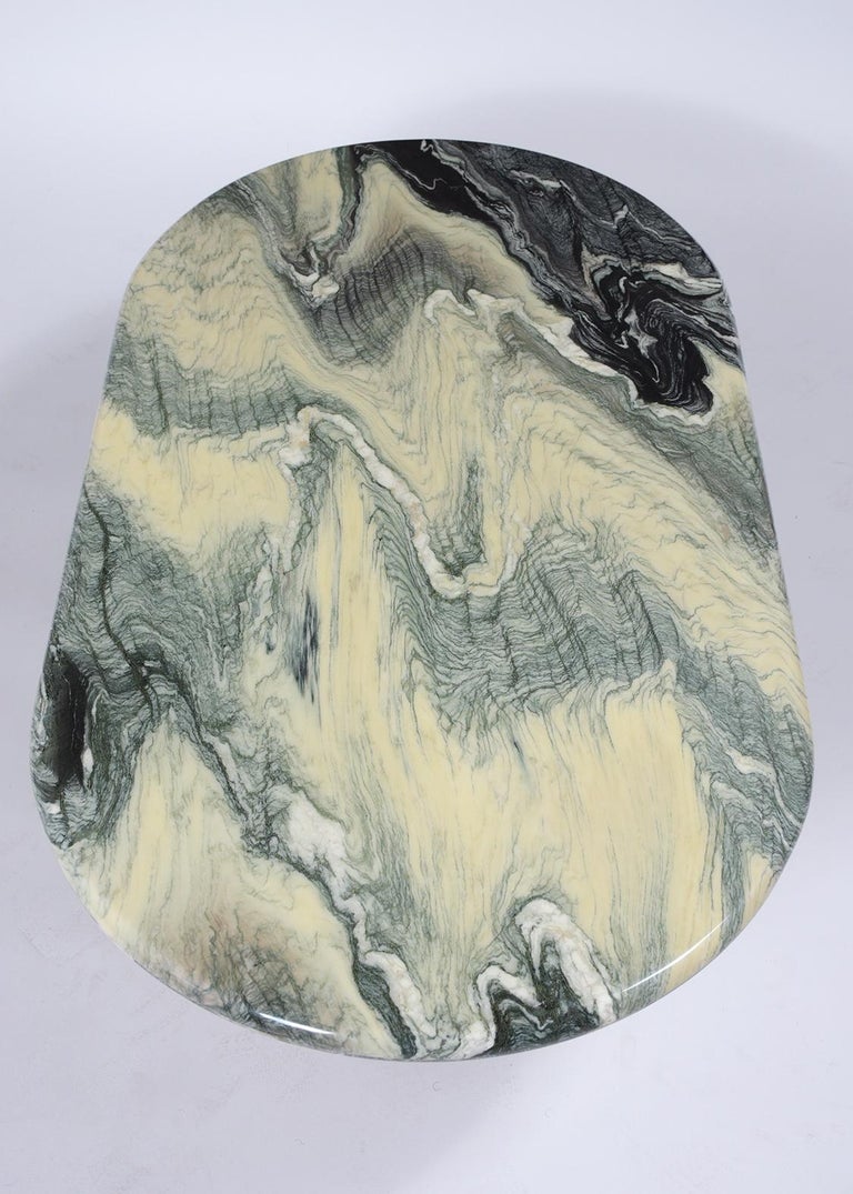 Midcentury Marble Cocktail Table at 1stDibs