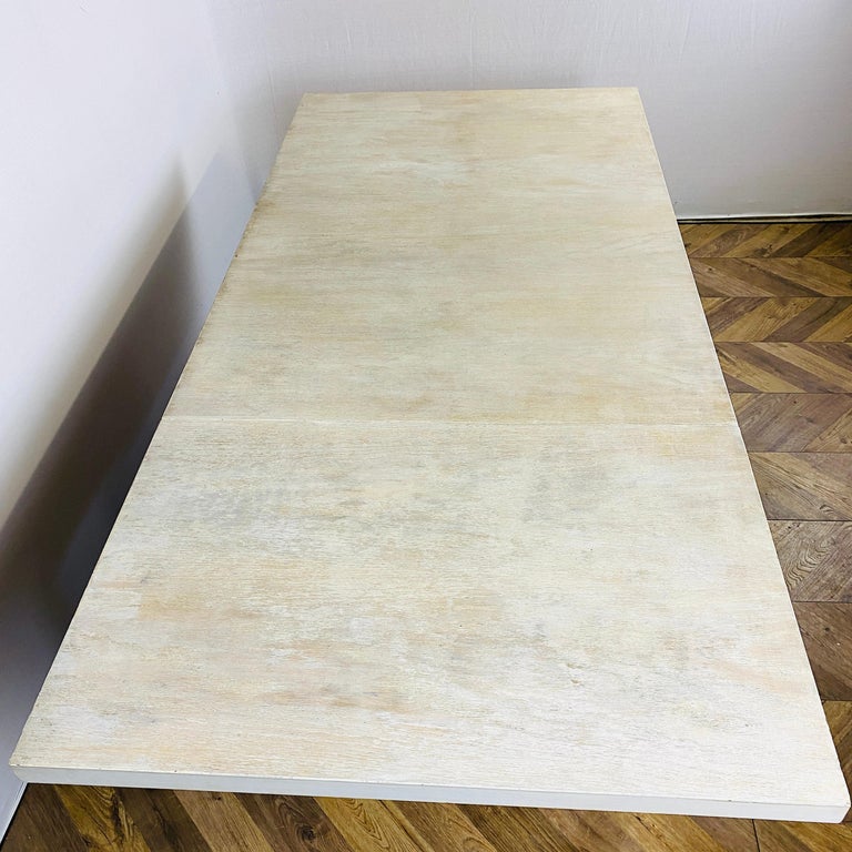 Mid-Century Marcel Breuer Dining Table for Habitat, 1970s at 1stDibs