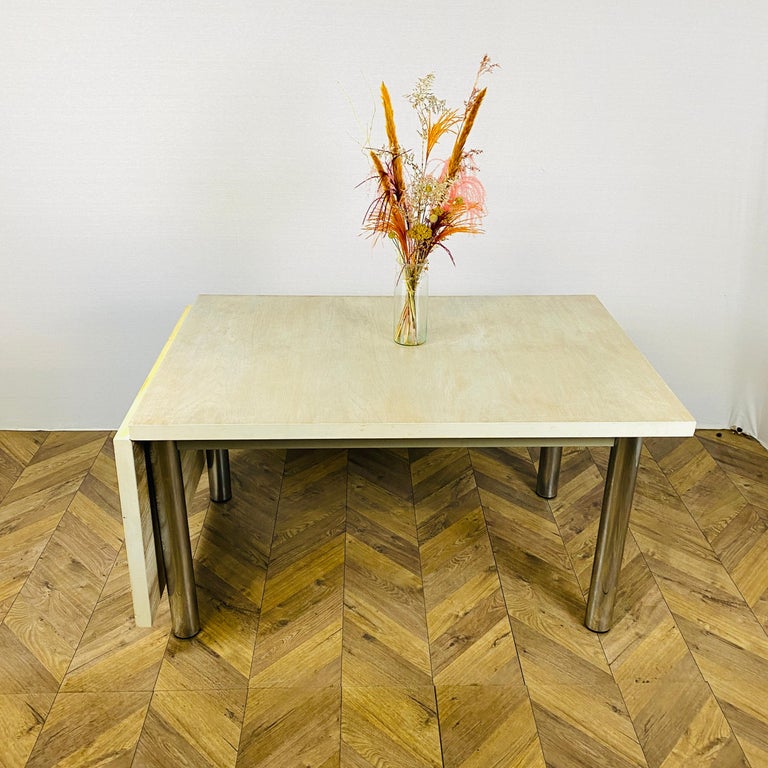 Mid-Century Marcel Breuer Dining Table for Habitat, 1970s at 1stDibs