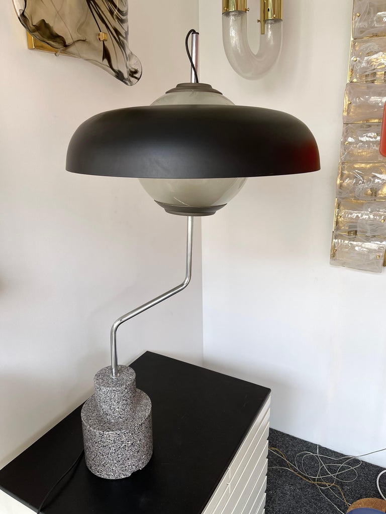 Mid-Century Mikado LTE5 Lamp by Luigi Caccia Dominioni for Azucena ...