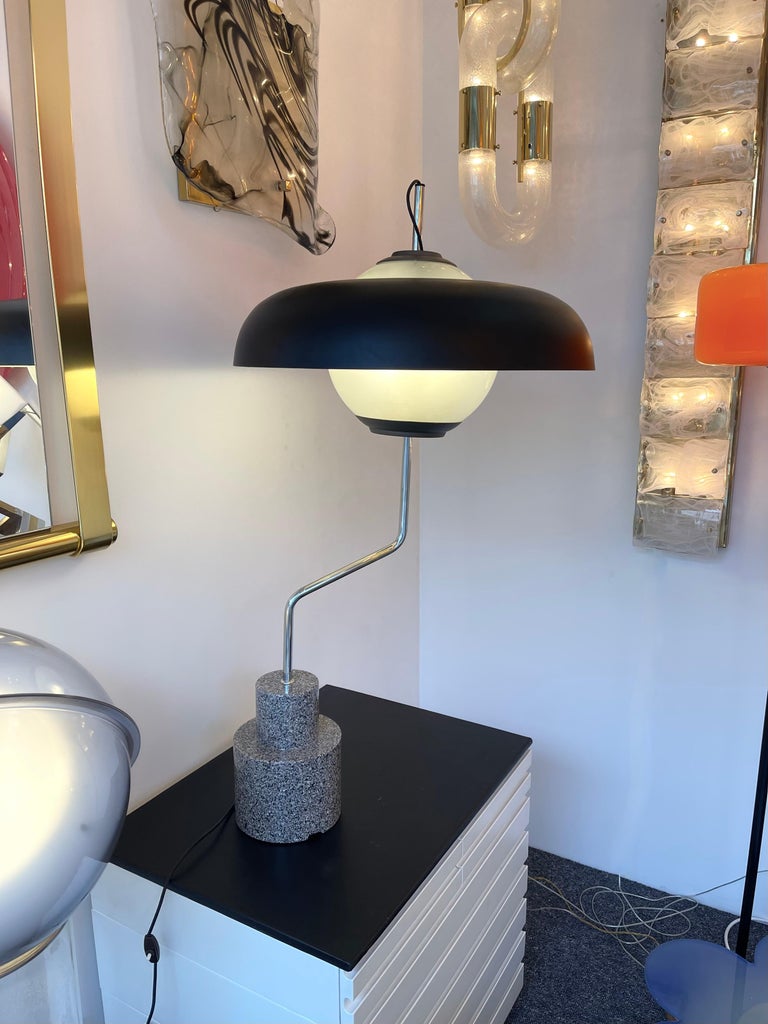 Mid-Century Mikado LTE5 Lamp by Luigi Caccia Dominioni for Azucena ...