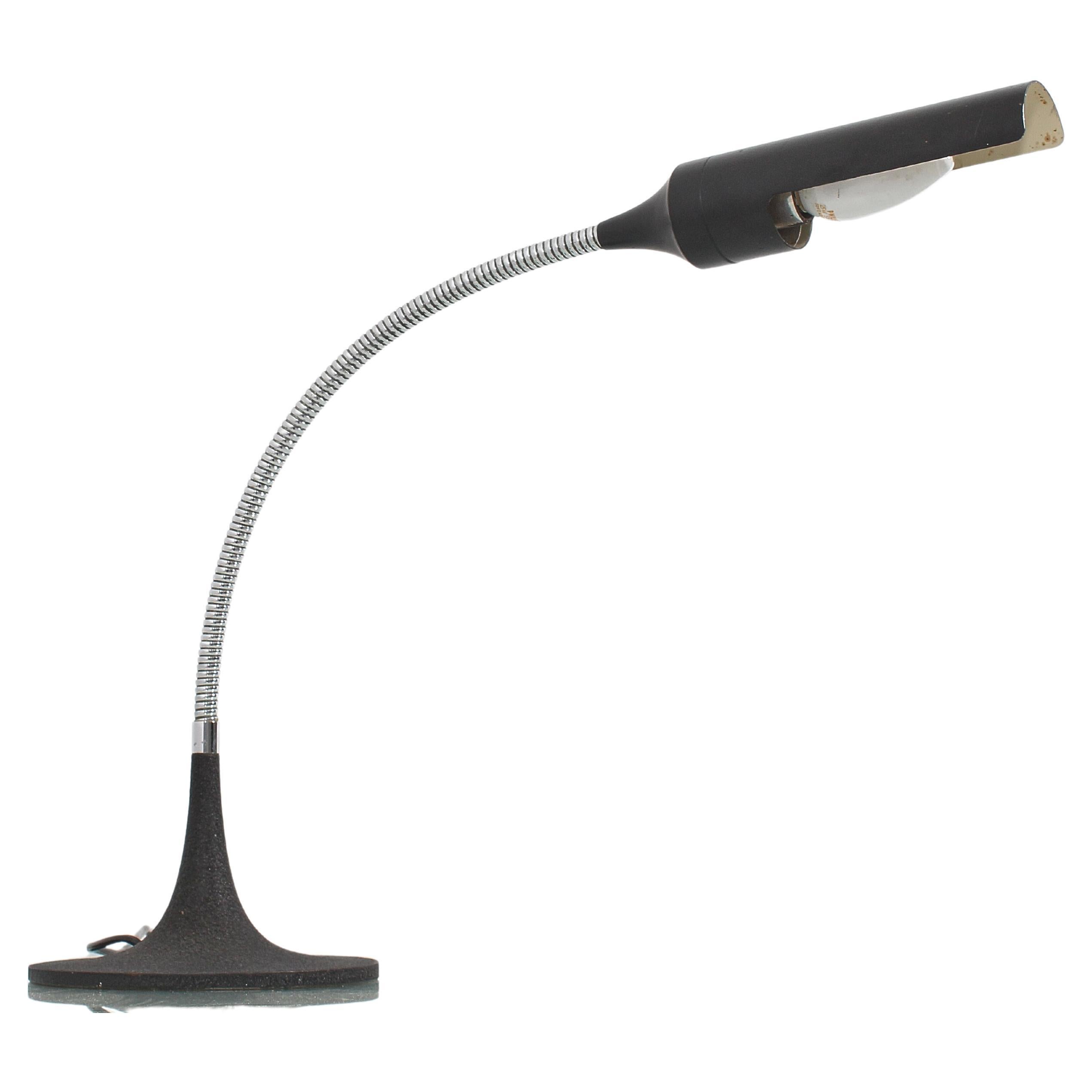 Mid Mod Table Lamp at 1stDibs