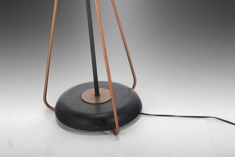Mid-Century Modern Architectural Floor Lamp, USA, C. 1960's For Sale at ...