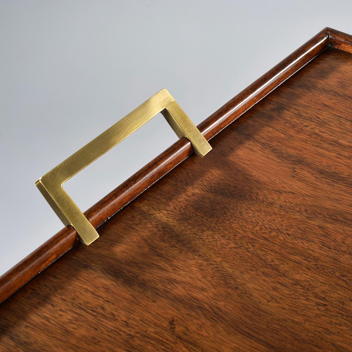 Mid-Century Modern Bar Cart For Sale at 1stDibs