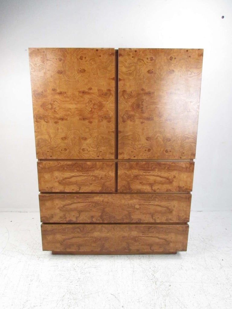 Mid-Century Modern Bedroom Set by Lane Furniture For Sale at 1stDibs