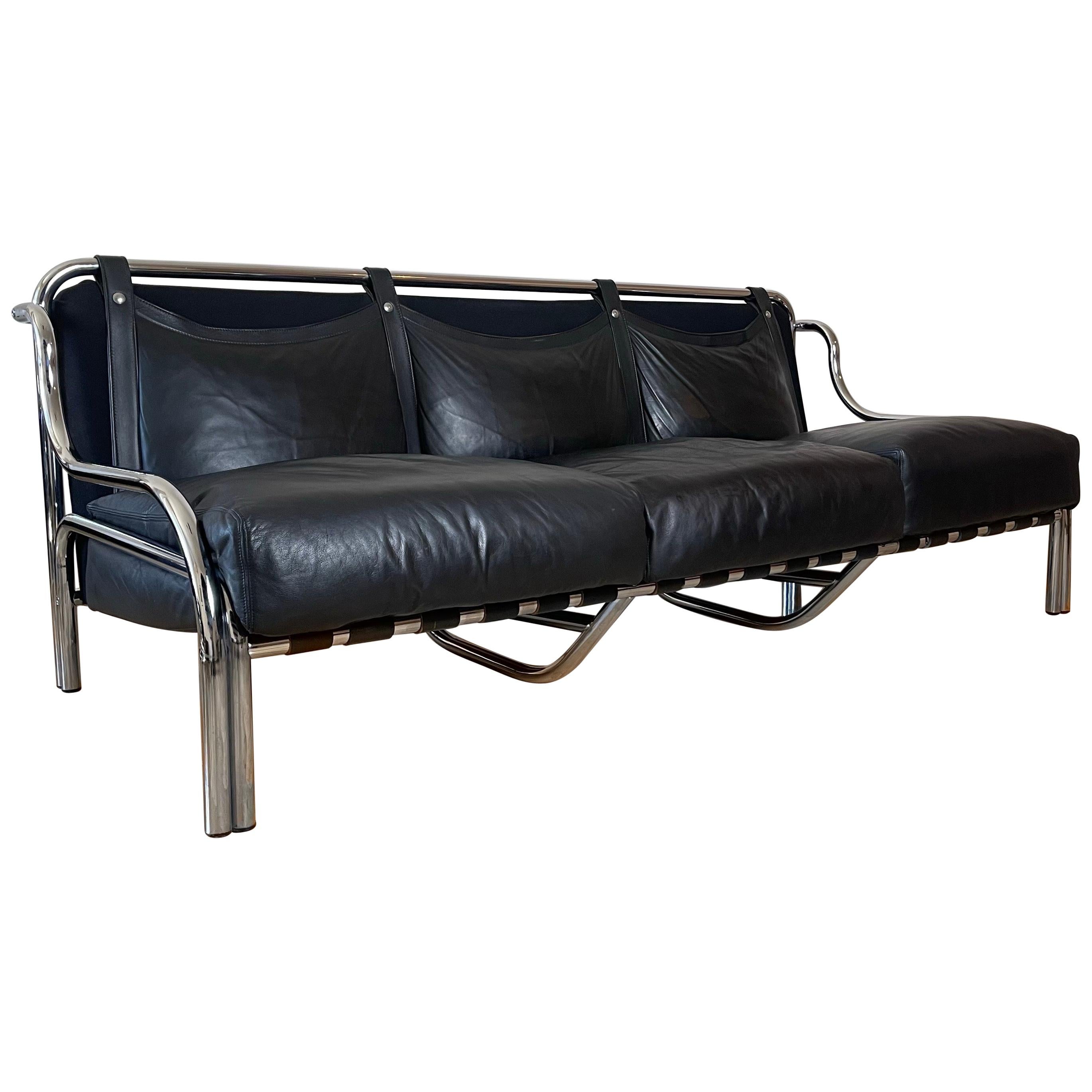 'Safari' Mid-Century Italian Sofa by Archizoom Associati for Poltronova ...