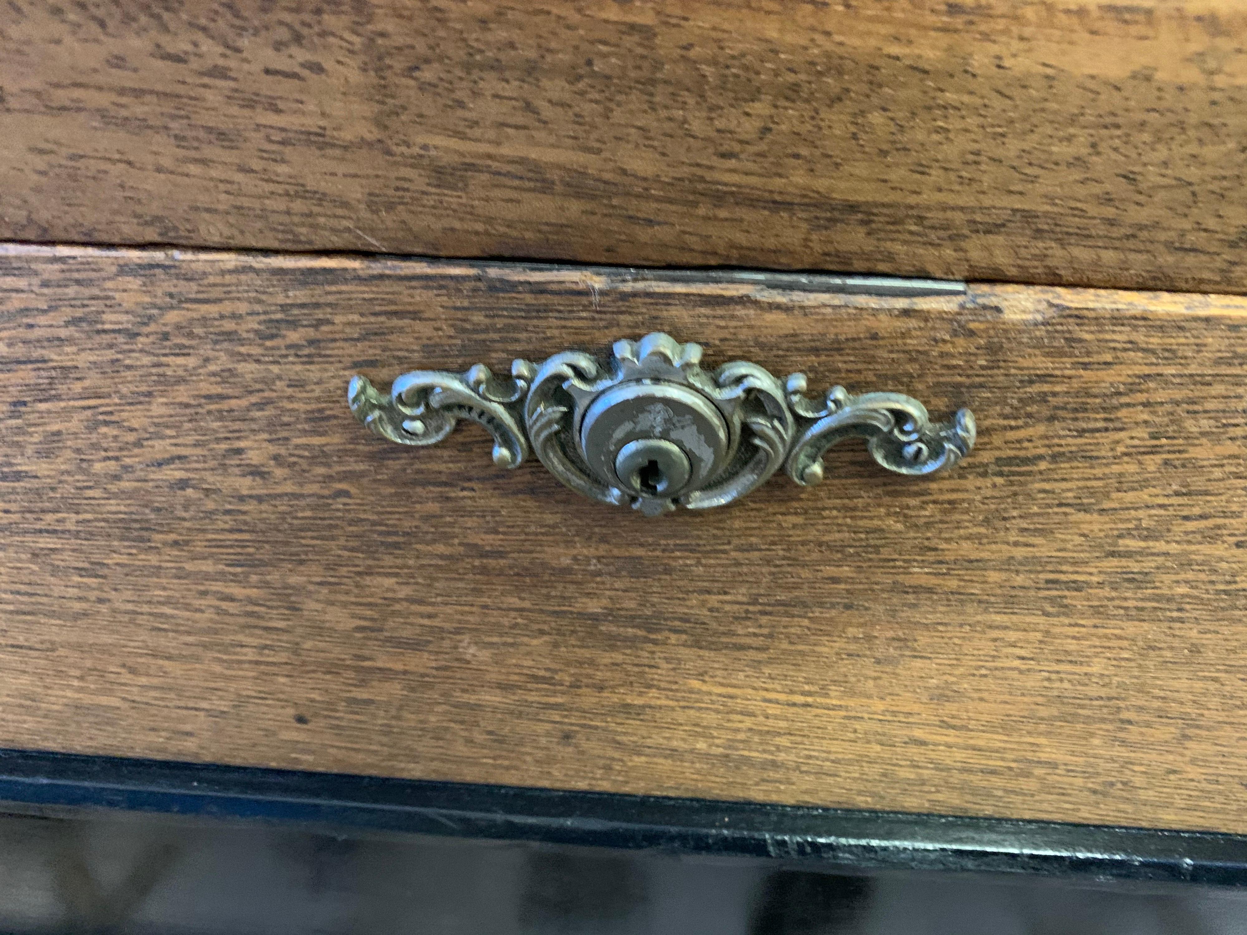 Mid-Century Modern Bookcase Magazine Book Rack Sliding Tambour Doors ...