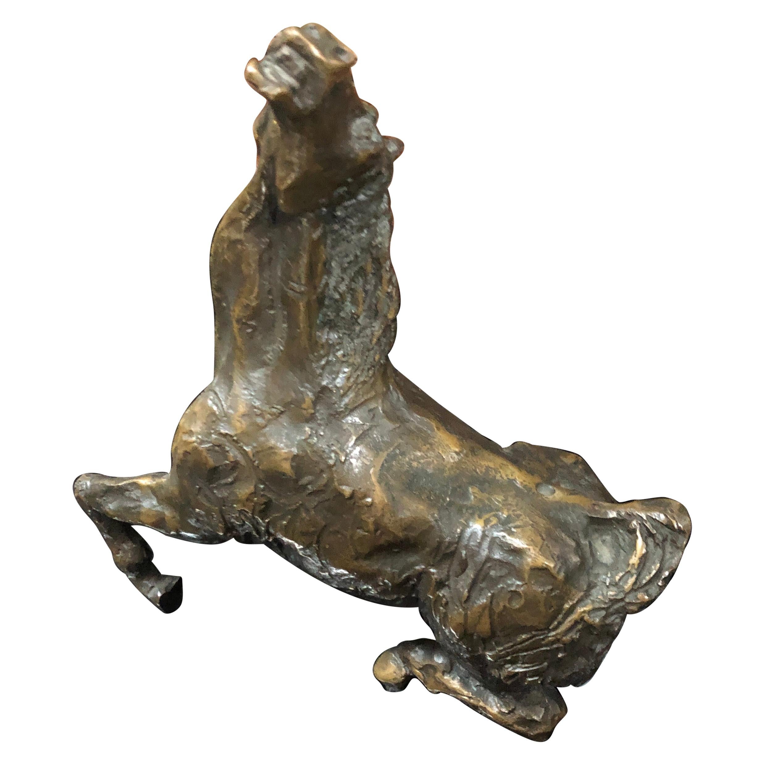 Bronze Animal Sculptures - 1,392 For Sale at 1stdibs