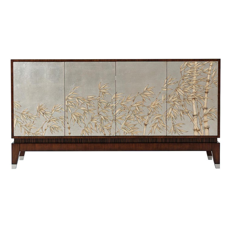 Mid Century Modern Buffet For Sale at 1stDibs