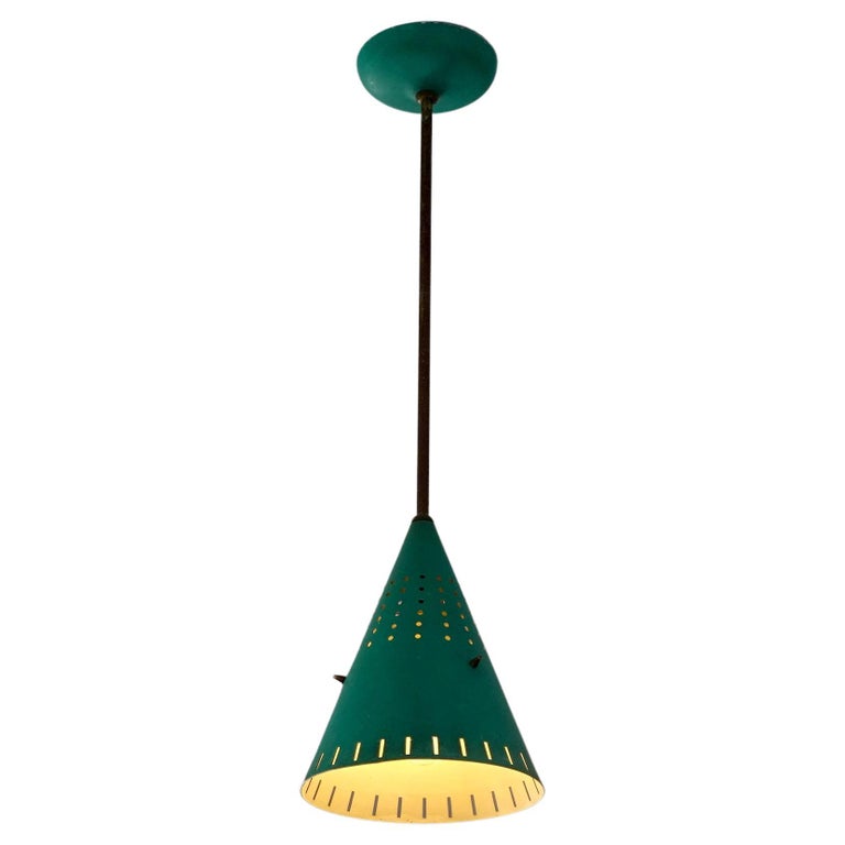 Mid-Century Modern Ceiling Lamp, 1950s For Sale at 1stDibs