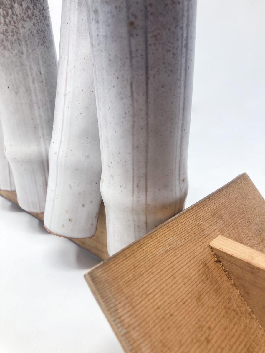 Mid-Century Modern Ceramic Centerpiece by Alessio Tasca, 1970s For Sale ...