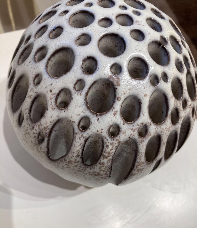 Mid-Century Modern Ceramic Sculpture by Alessio Tasca, Italy, 1970s For ...