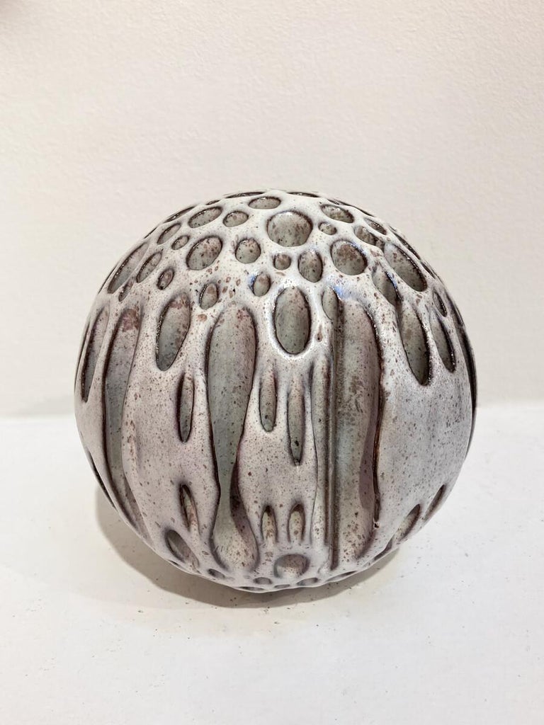 Mid-Century Modern Ceramic Sculpture by Alessio Tasca, Italy, 1970s For ...