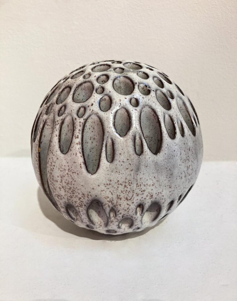 Mid-Century Modern Ceramic Sculpture by Alessio Tasca, Italy, 1970s For ...