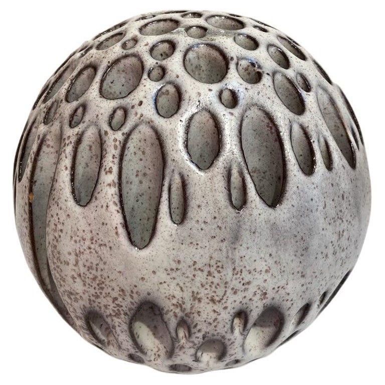 Mid-Century Modern Ceramic Sculpture by Alessio Tasca, Italy, 1970s For ...
