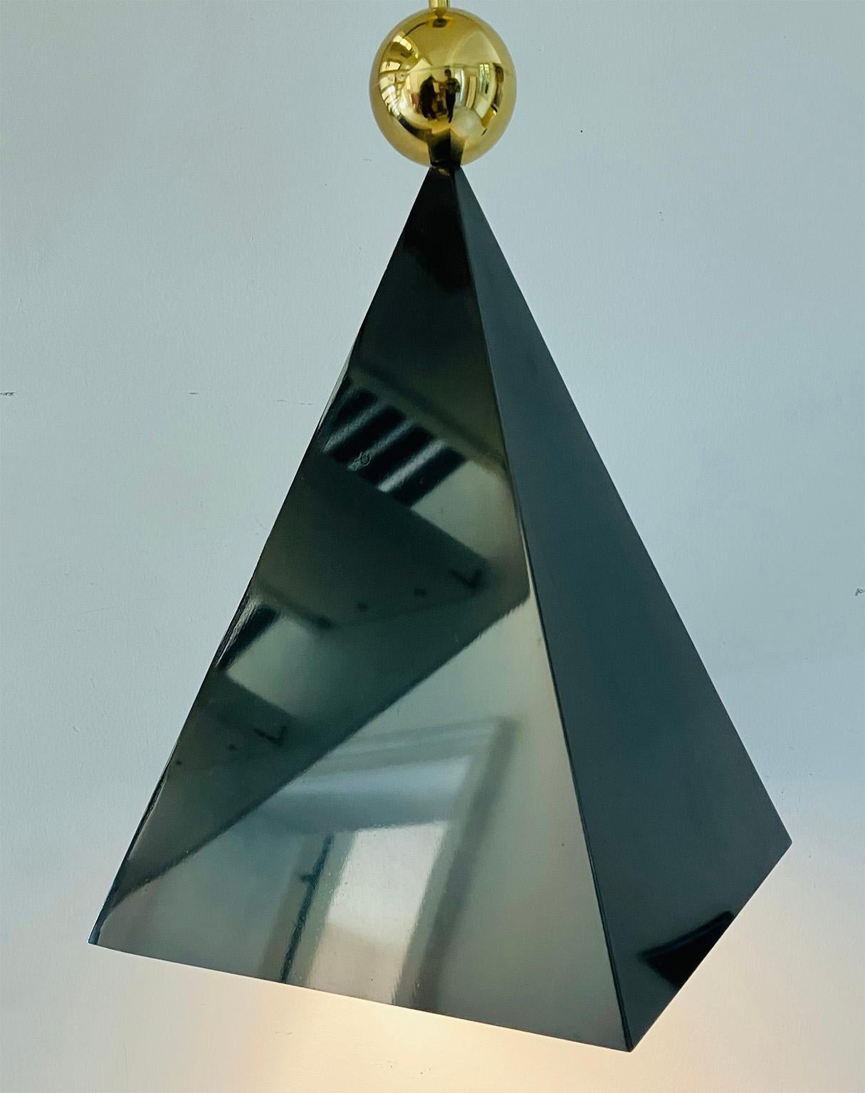 Mid-Century Modern Chandelier by Luca Scacchetti for Bottega Gadda ...