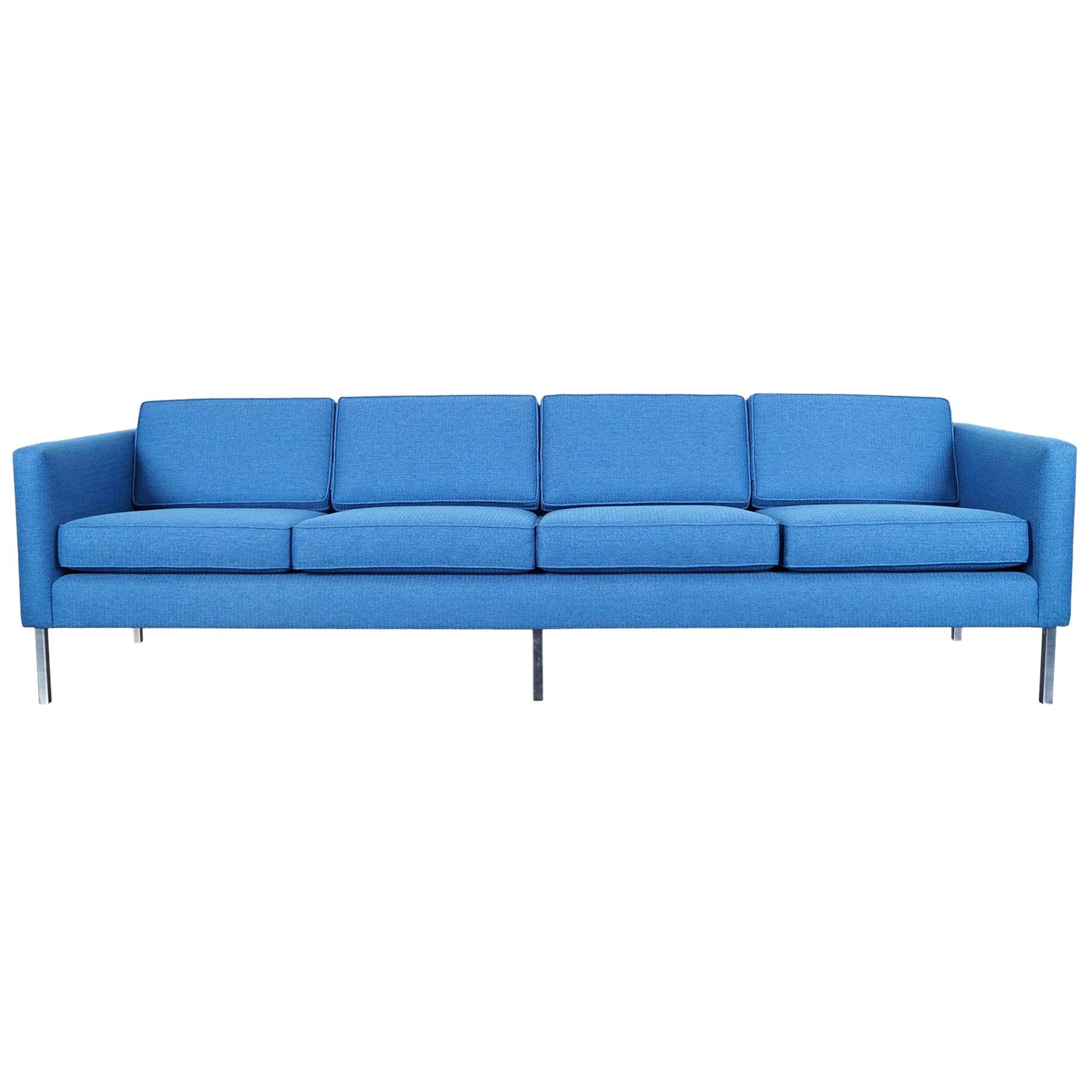 Harvey Probber Architectural Series Sofa at 1stDibs