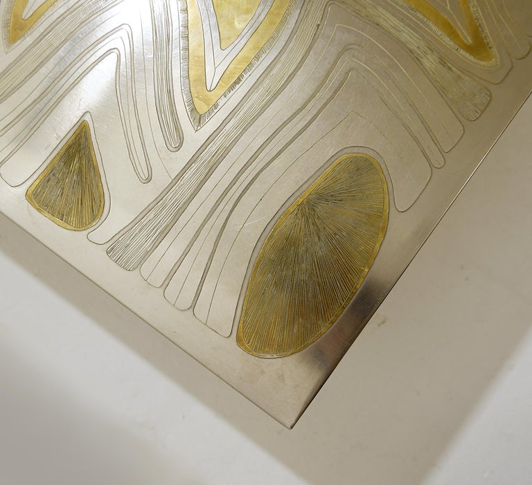 Mid-Century Modern Coffee Table by Christian Krekels, 1970s For Sale at ...