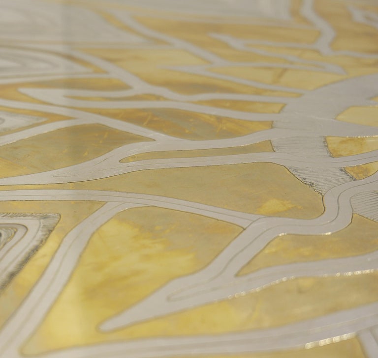 Mid-Century Modern Coffee Table by Christian Krekels, 1970s For Sale at ...