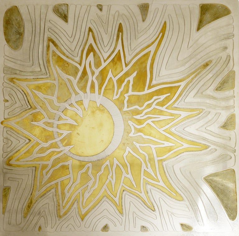 Mid-Century Modern Coffee Table by Christian Krekels, 1970s For Sale at ...