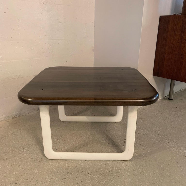 Mid-Century Modern Coffee Table by Hannah Morrison for Knoll For Sale ...