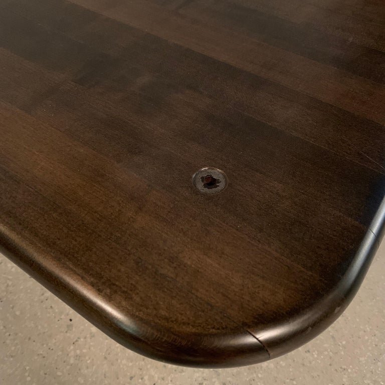 Mid-Century Modern Coffee Table by Hannah Morrison for Knoll For Sale ...