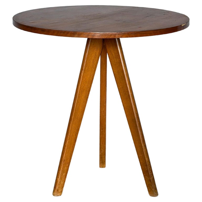 Mid-Century Modern Coffee Table by Jean Prouve For Sale at 1stDibs