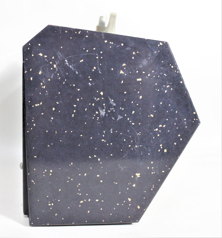 Mid-Century Modern Coin Operated Commercial Wall Mounted Music Box at ...