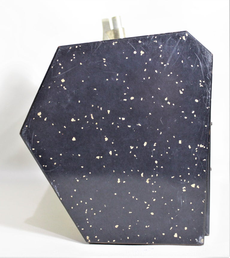 Mid-Century Modern Coin Operated Commercial Wall Mounted Music Box at ...