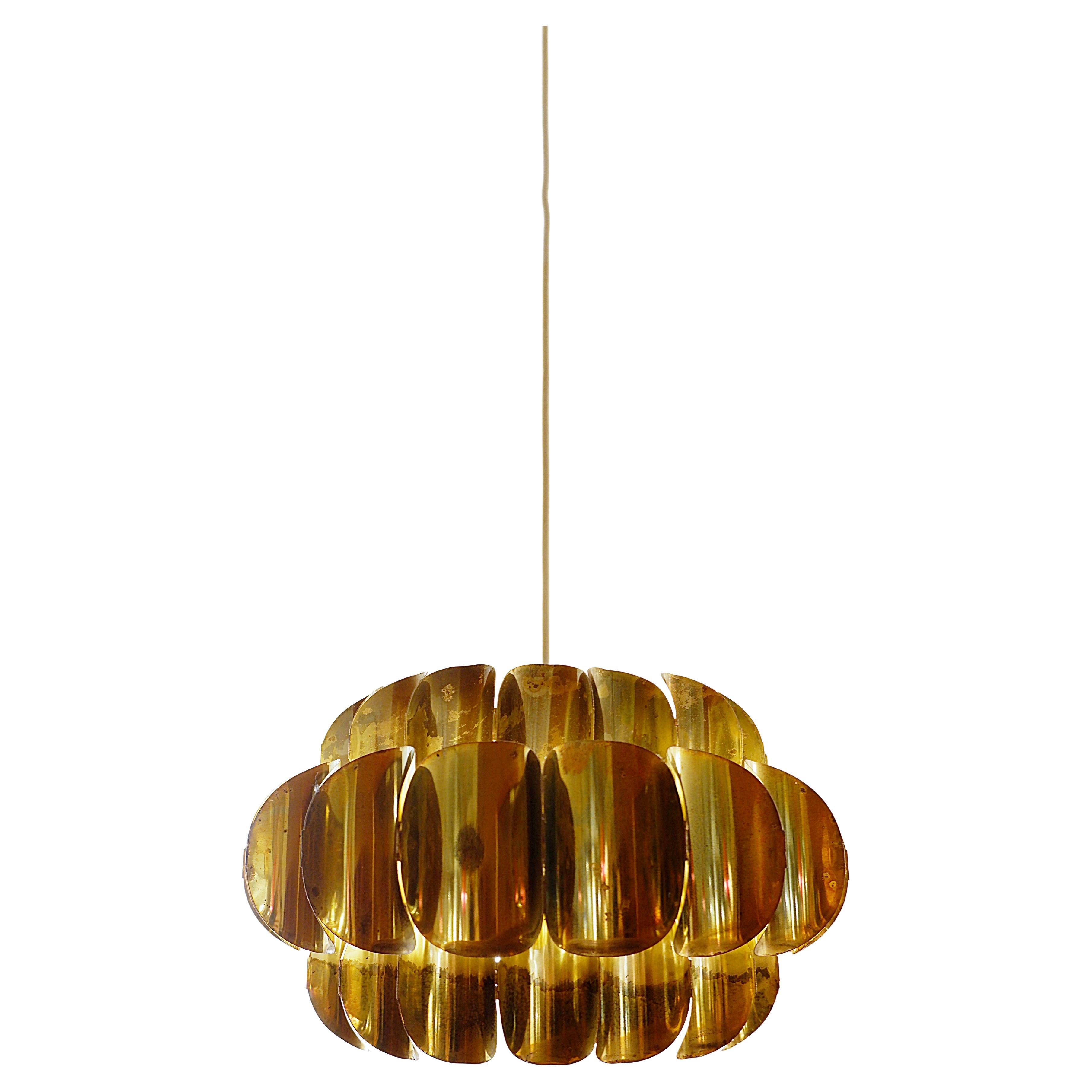 Mid-Century Modern Carl Fagerlund Floor Lamp Orrefors, Sweden, 1960s ...