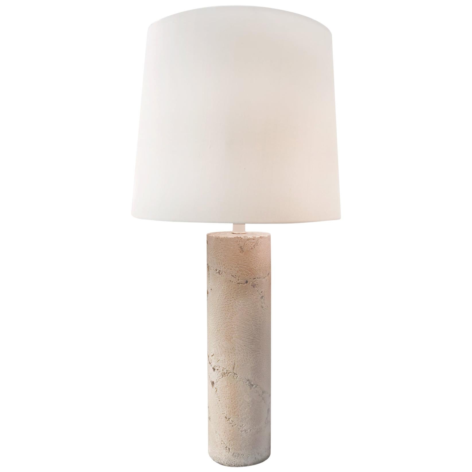 Mid-Century Branch Coral Table Lamps at 1stDibs
