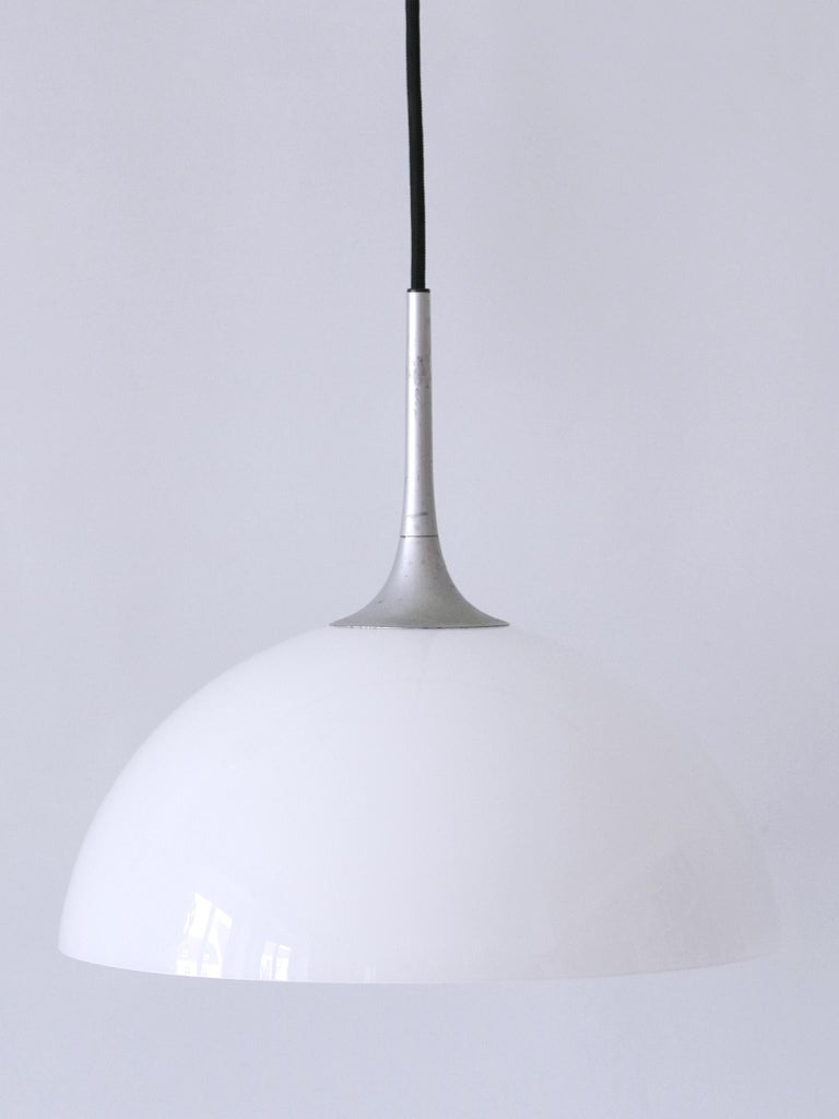 Mid-Century Modern Counterweight Pendant Lamp by Florian Schulz ...