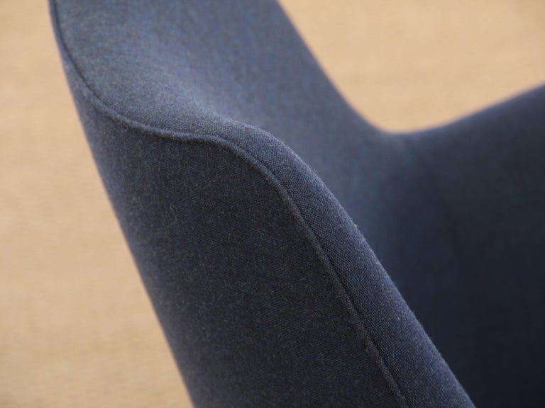 Mid-Century Modern Danish Sofa Model CH 71 by Hans Wegner For Sale at ...