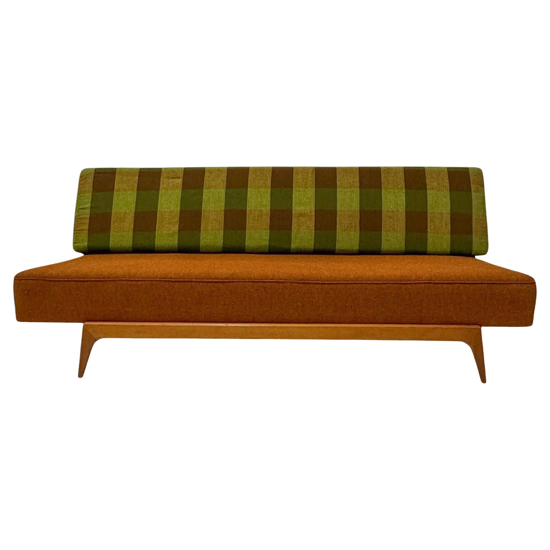 Mid-Century Modern Daybed with Original Upholstery, 1960s For Sale at ...