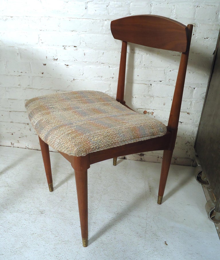 Mid-Century Modern Desk and Chair by Sligh-Lowry at 1stDibs | sligh ...
