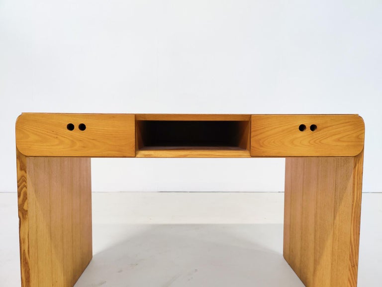 Mid-Century Modern Desk by Derk Jan De Vries, Domus, Italy, 1960s For ...