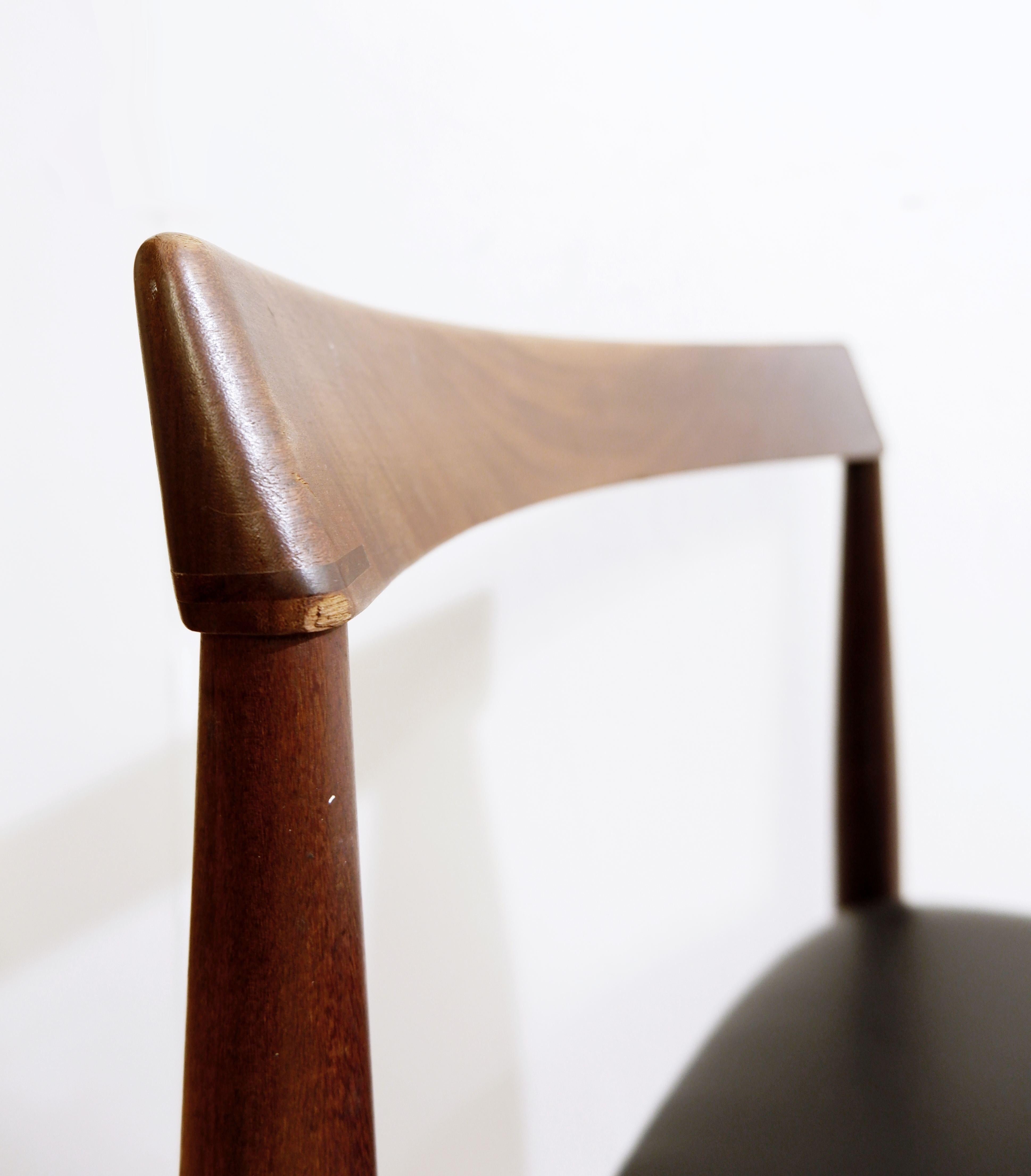 Mid-Century Modern Dining Set by Hans Olsen, Frem Røjle at 1stDibs