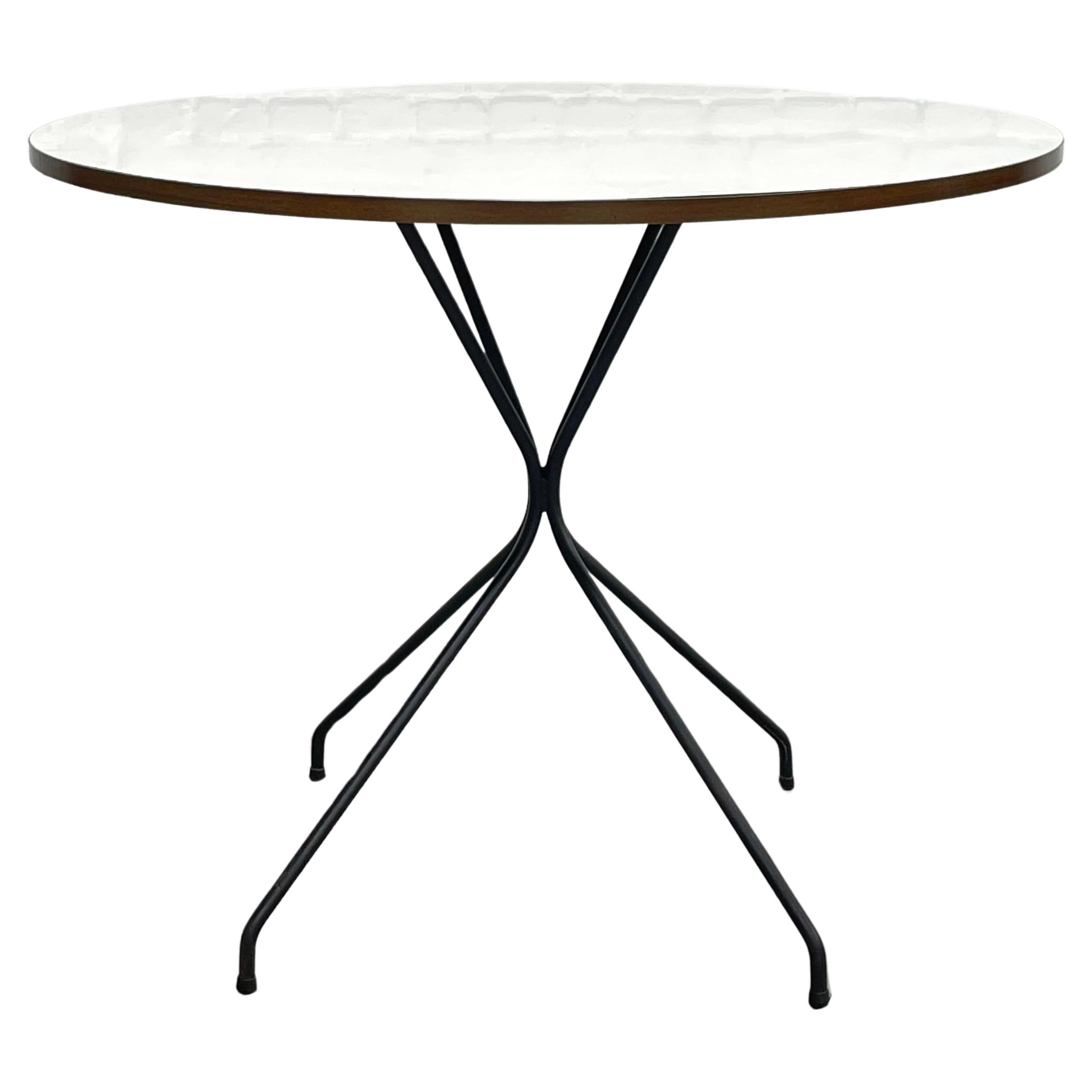 Mid Century Modern DINING TABLE styled after Clifford PASCOE, c. 1960's ...