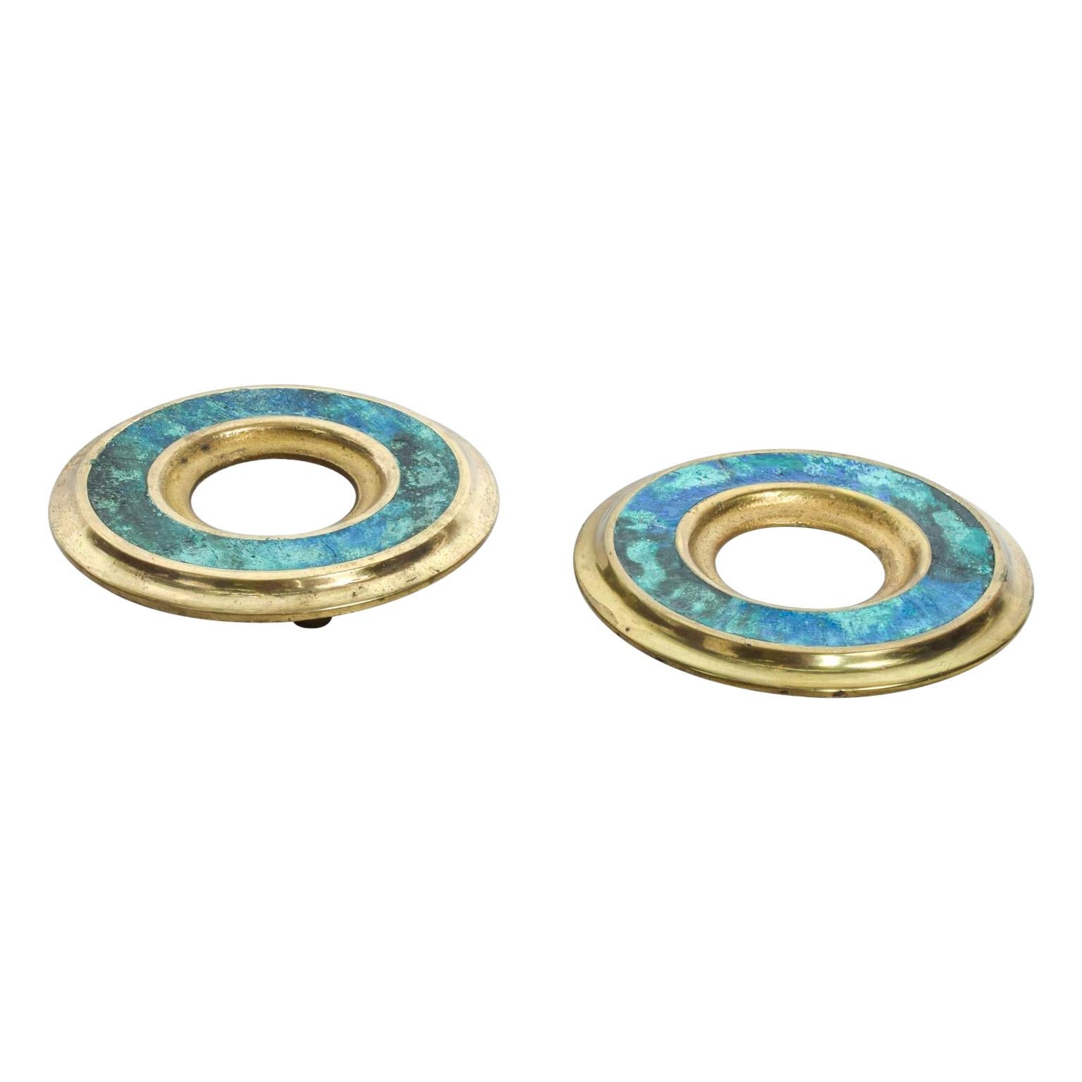 Mid-Century Modern Door Ring Pulls by Pepe Mendoza Mexican Modernist ...