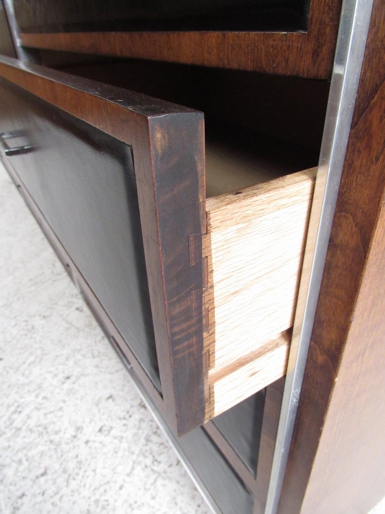 Mid-Century Modern Dresser by John Stuart For Sale at 1stDibs