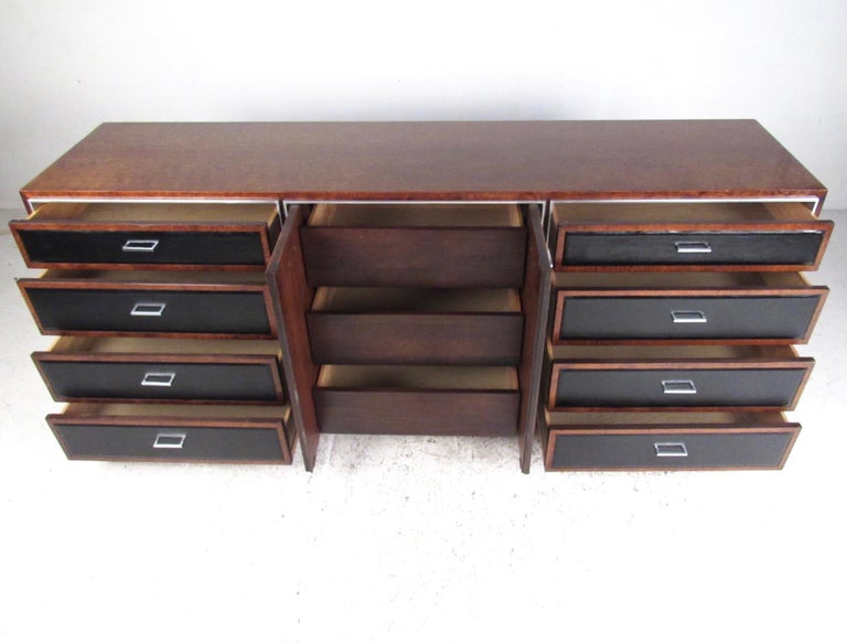 Mid-Century Modern Dresser by John Stuart For Sale at 1stDibs