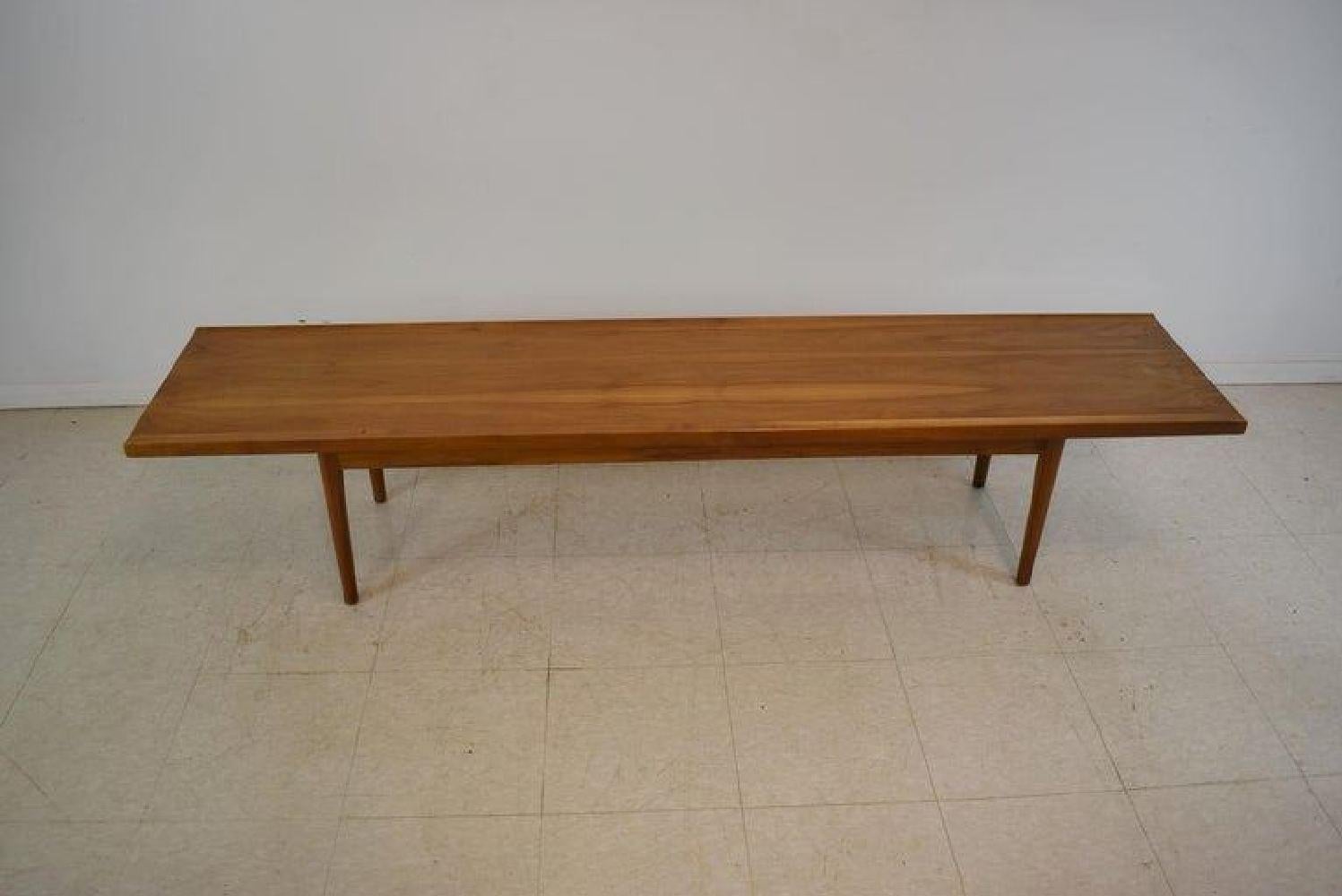 Mid-Century Modern Drexel Declaration Coffee Table Kipp Stewart at 1stDibs