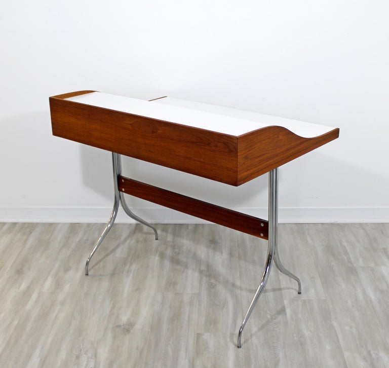 Mid-Century Modern Early Production George Nelson Herman Miller Swag ...