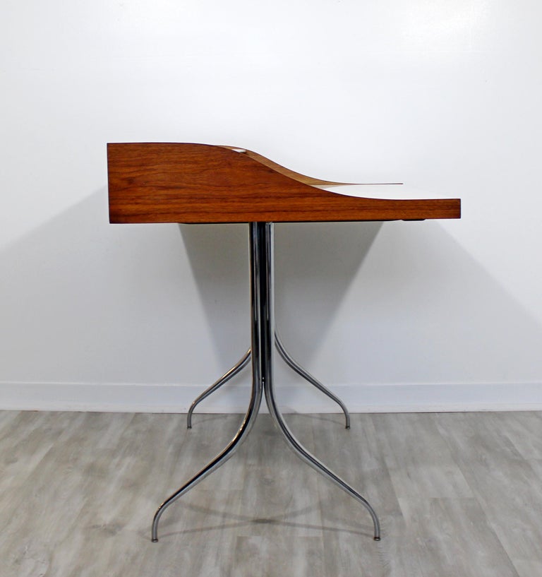 Mid-Century Modern Early Production George Nelson Herman Miller Swag ...