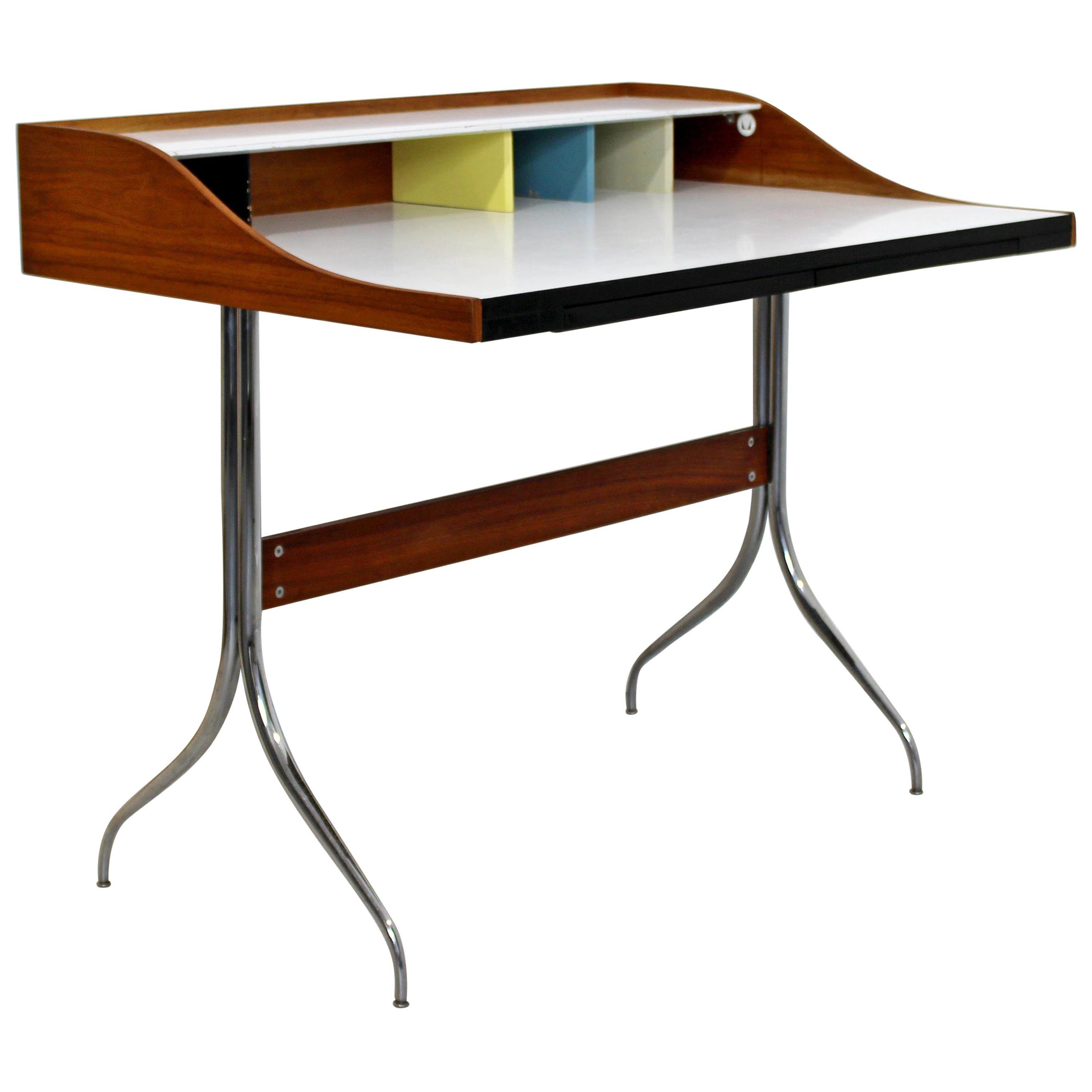 Mid-Century Modern Early Production George Nelson Herman Miller Swag ...