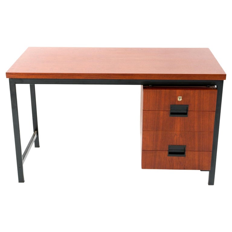 Mid-Century Modern EU01 Japanese Series desk by Cees Braakman for ...